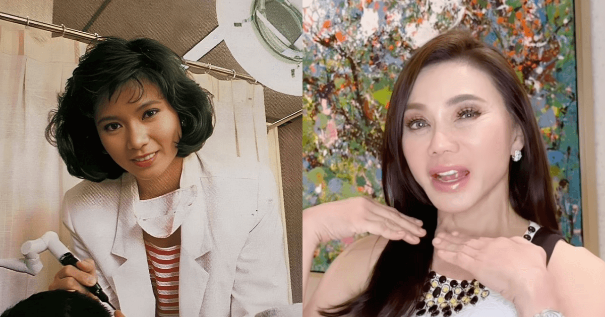 Vicki Belo, 66, reacts to viral 33-year-old photo: 'I've spent 30 years trying to get rid of ...